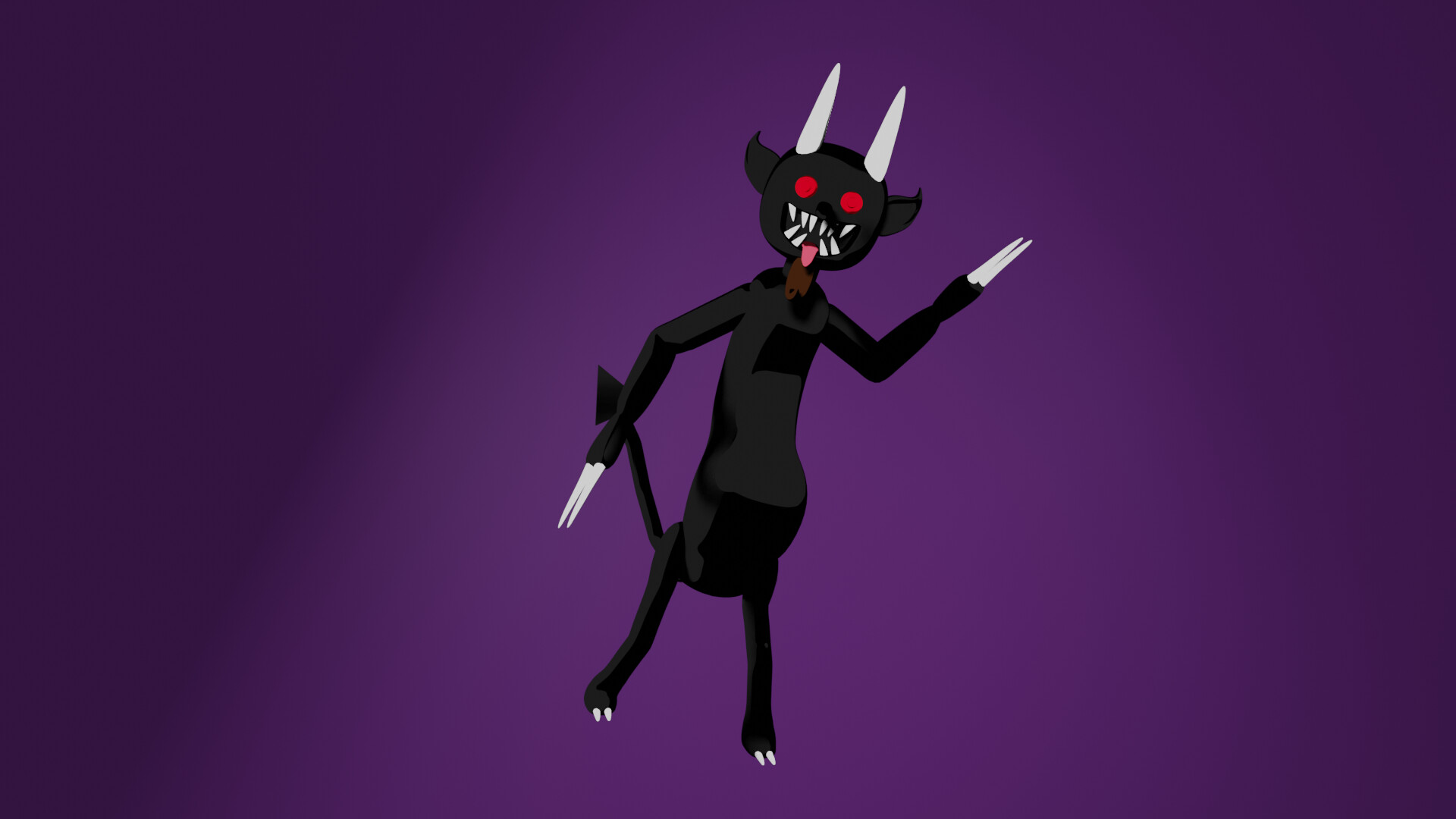 ArtStation - Devil