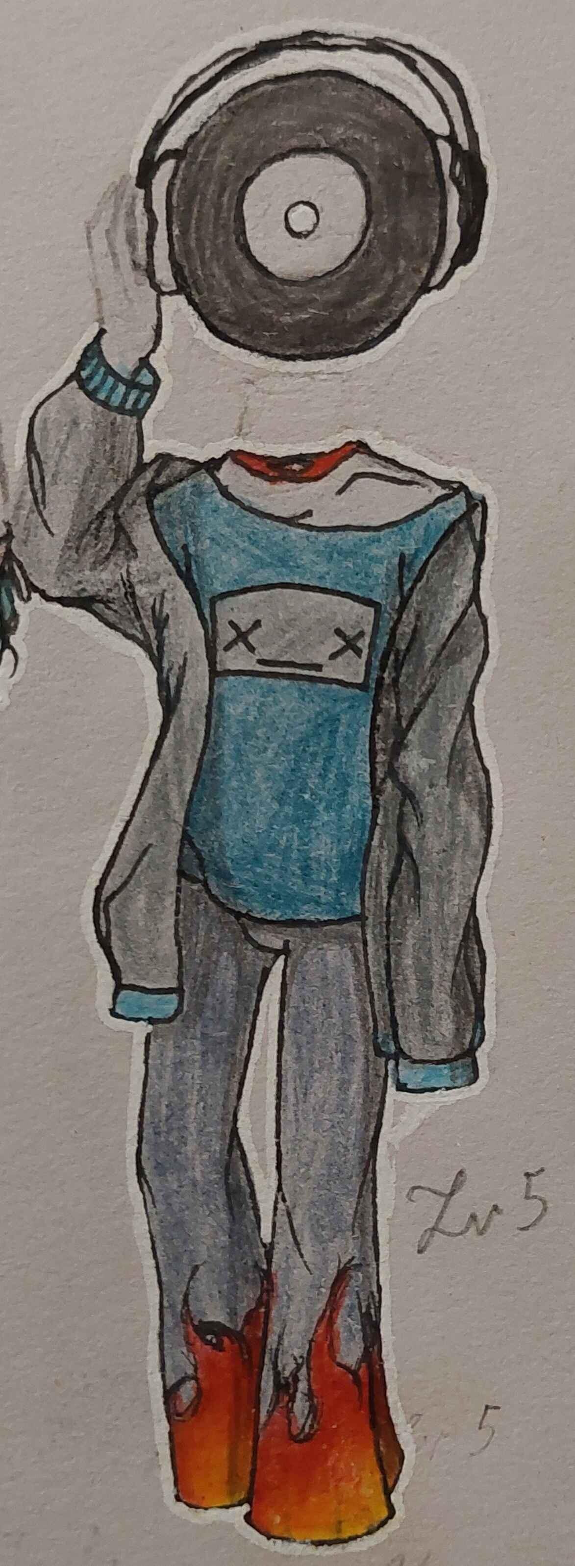 ArtStation - Object head #2