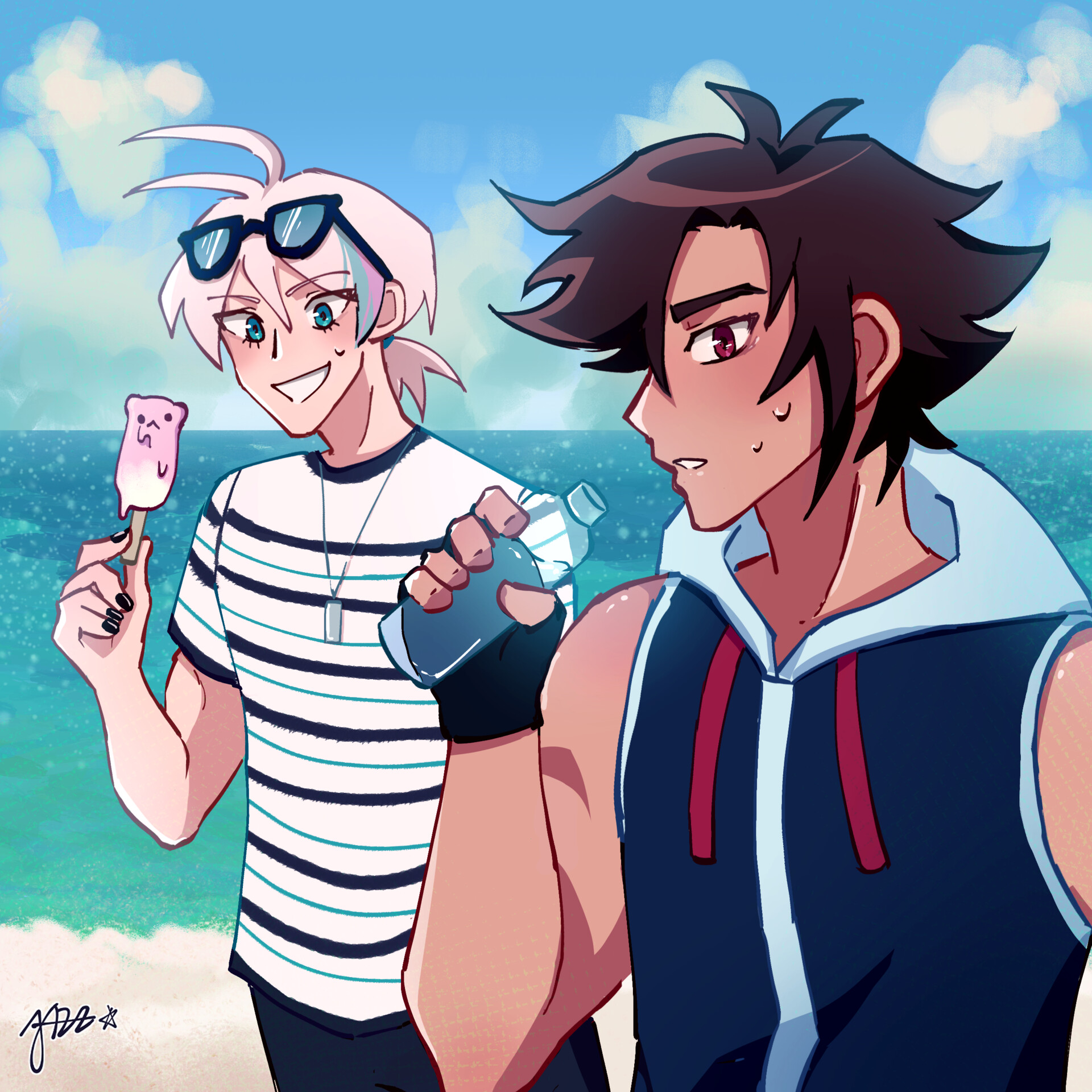 ArtStation - Summer!