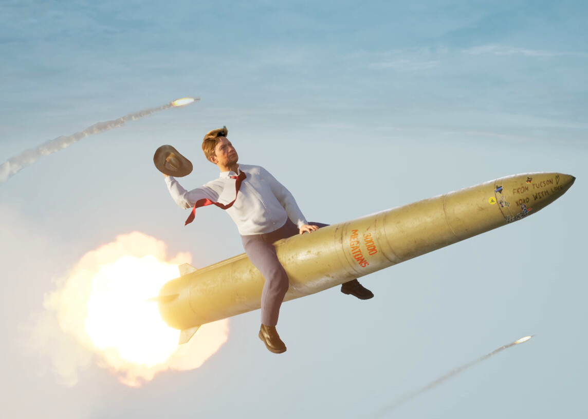 ArtStation - MEGATON