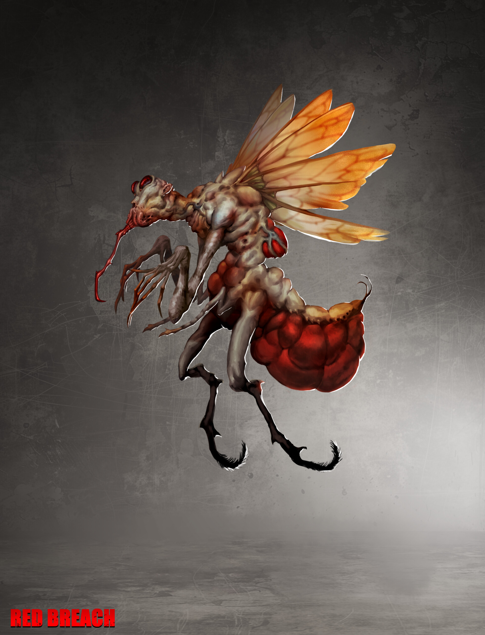 ArtStation - Stinger