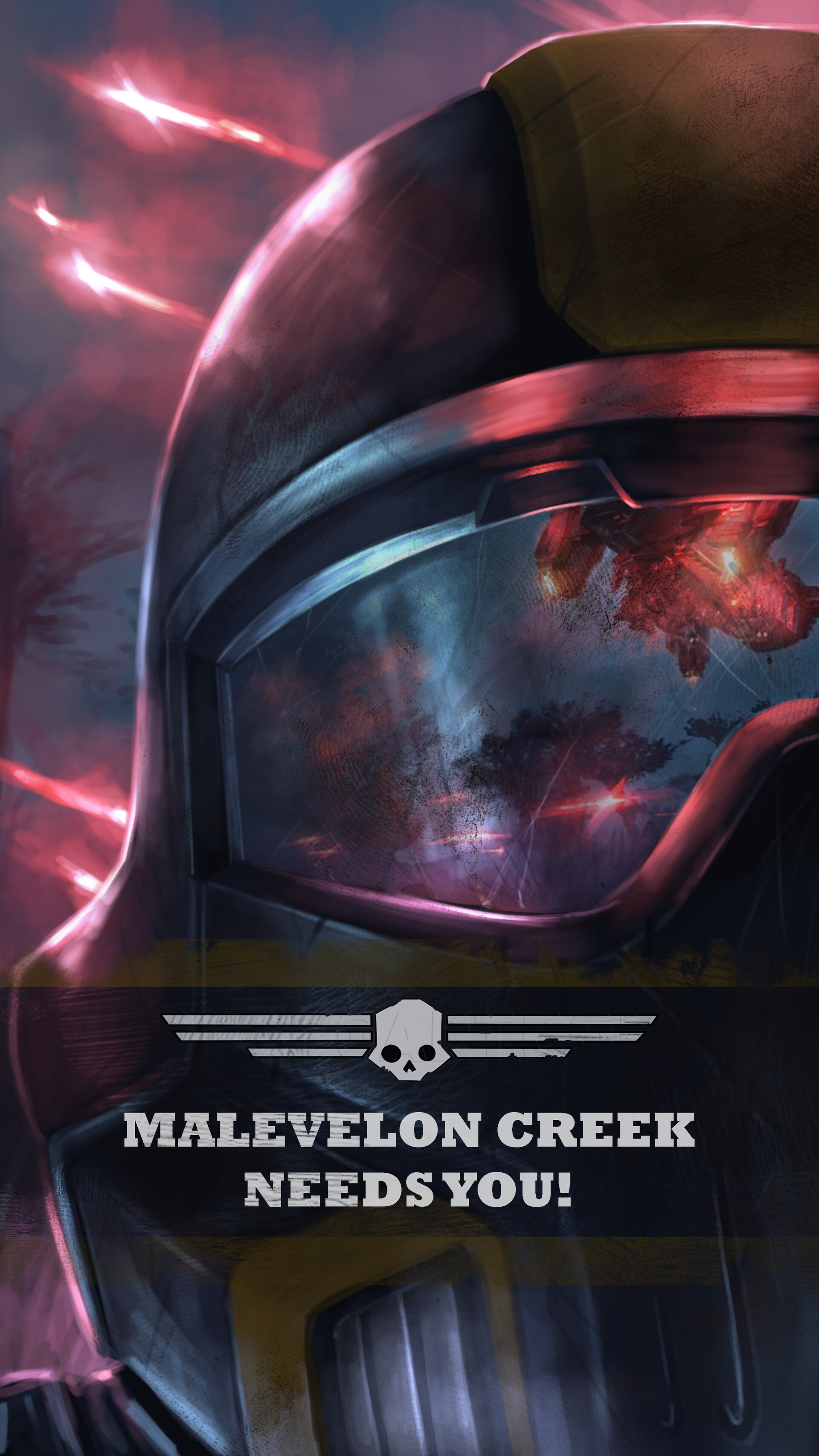 ArtStation - Helldivers 2 Fanart