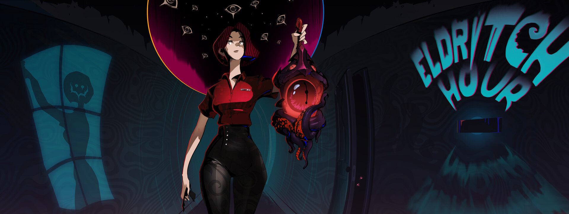 ArtStation - Eldritch Hour