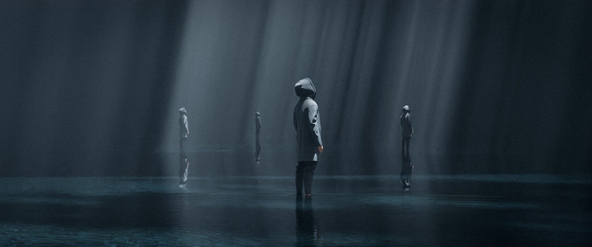 ArtStation - cinematic surrealism scene