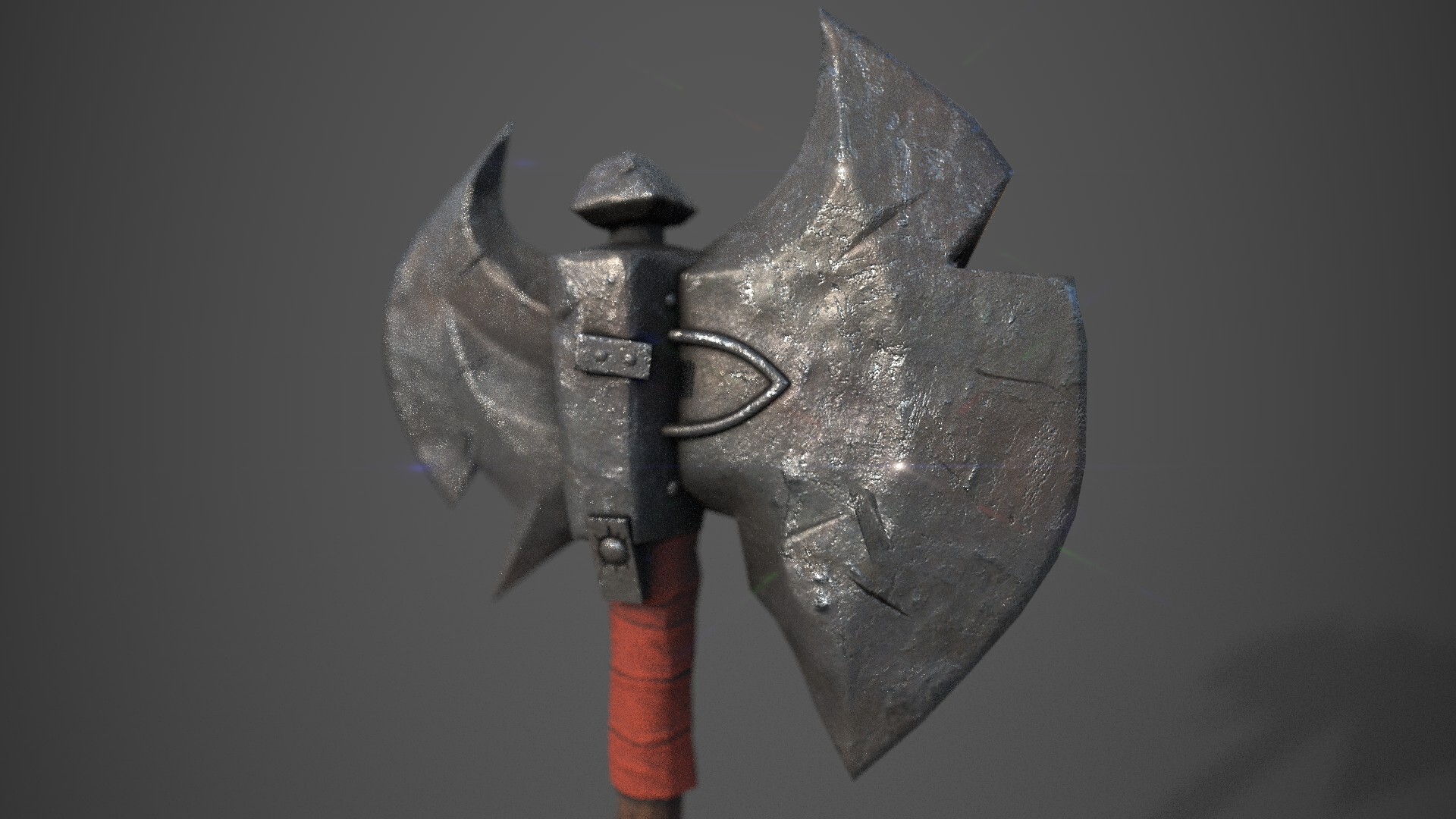 ArtStation - Axe