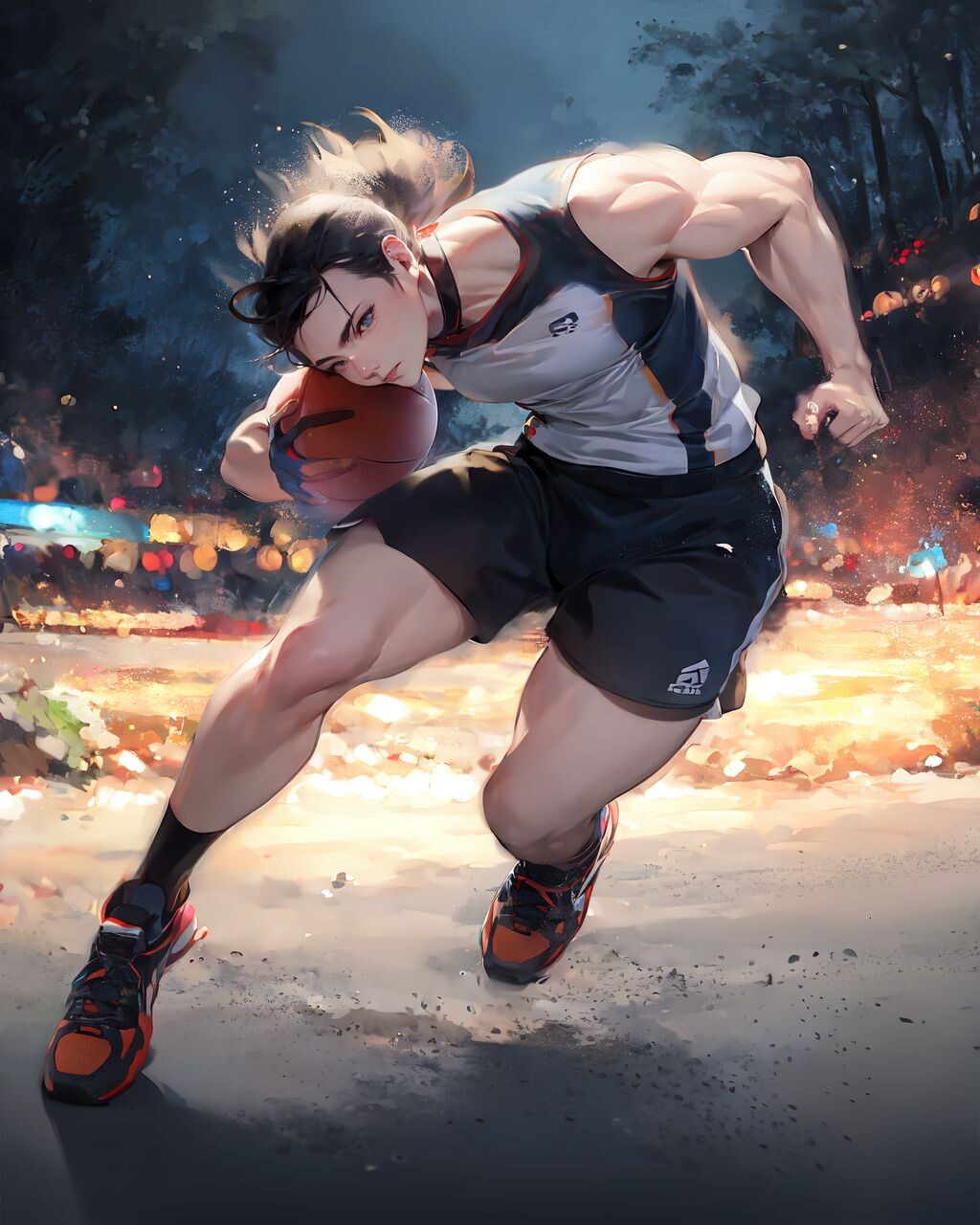 4K Anime Reference Art for Artists and Enthusiasts - 395 Various Anime ...