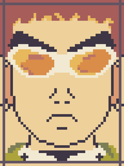 ArtStation - Eyebrows July Portraits