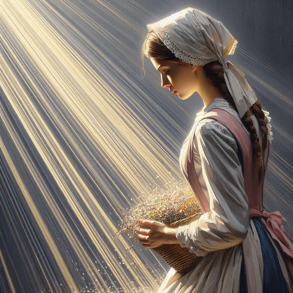 ArtStation - Sun light