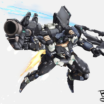 mega haxorus concept