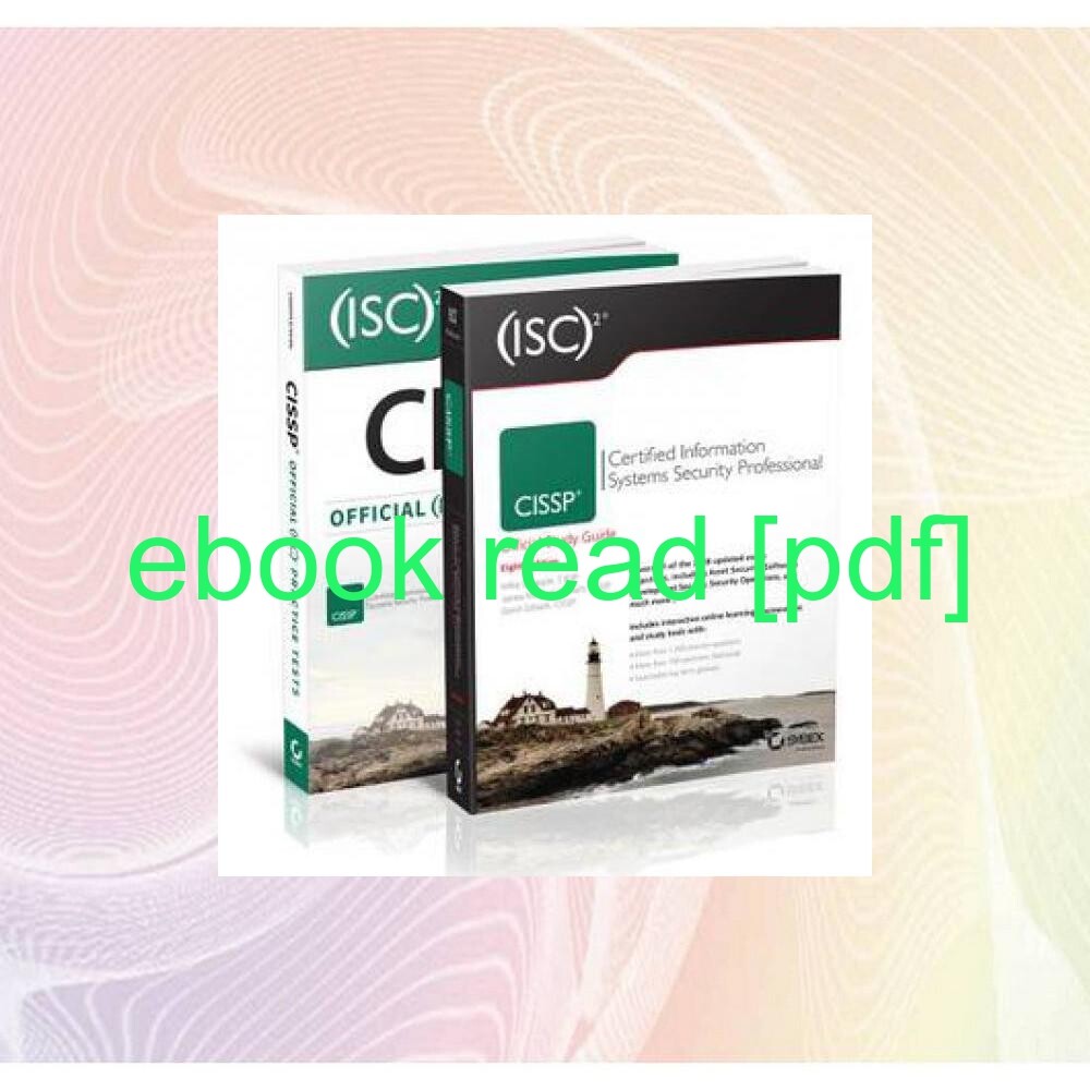 ArtStation - Free Reading ISC2 CISSP Certified Information Systems ...