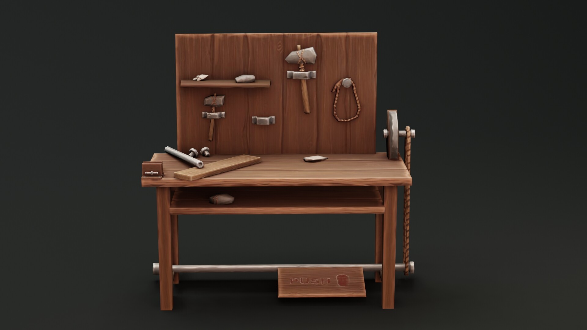 Daiana Vilar Moltó - Workbench