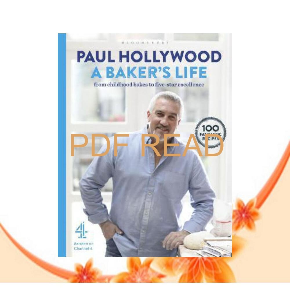 ArtStation - read [ebook] pdf A Baker's Life 100 fantastic recipes from ...