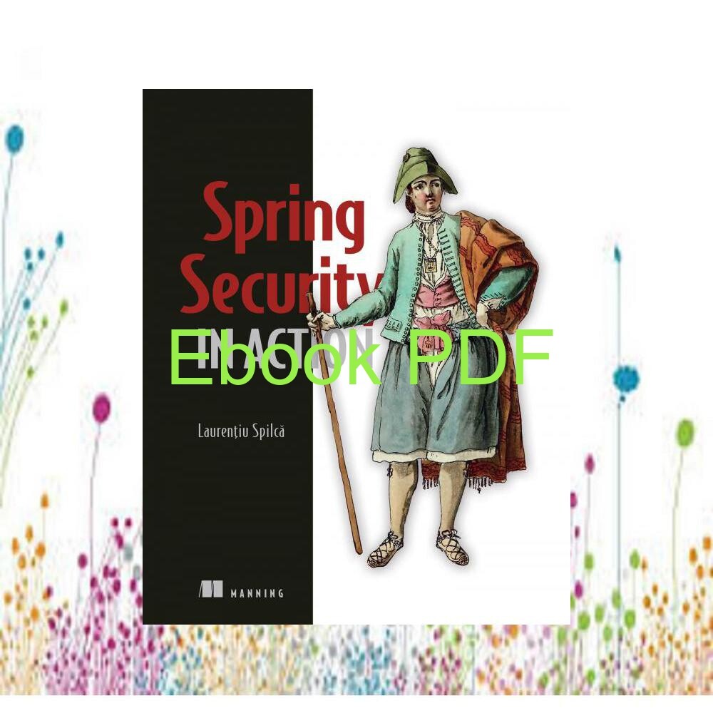ArtStation - Read ebook [PDF] Spring Security in Action [READ] KINDLE ...