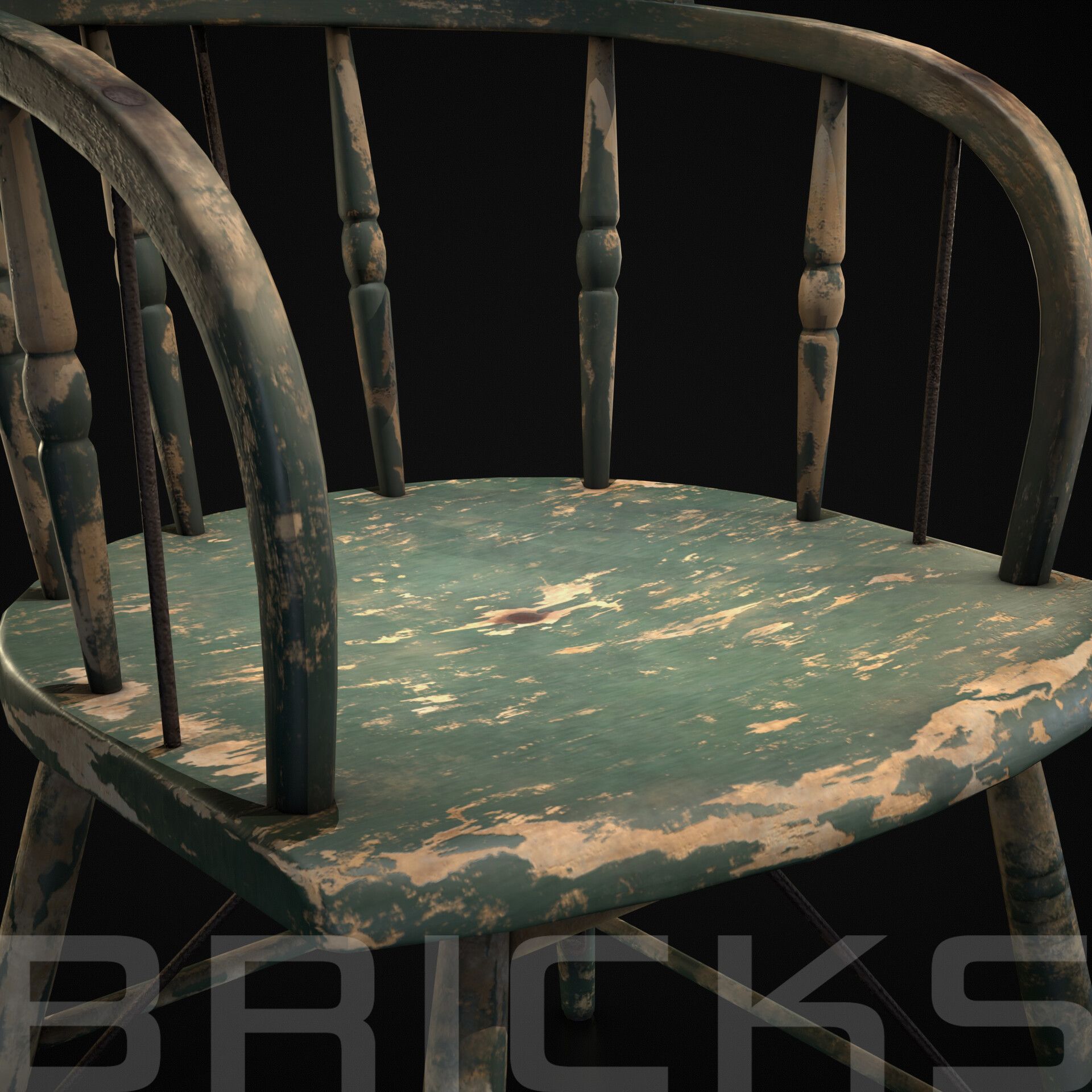 ArtStation - Chair