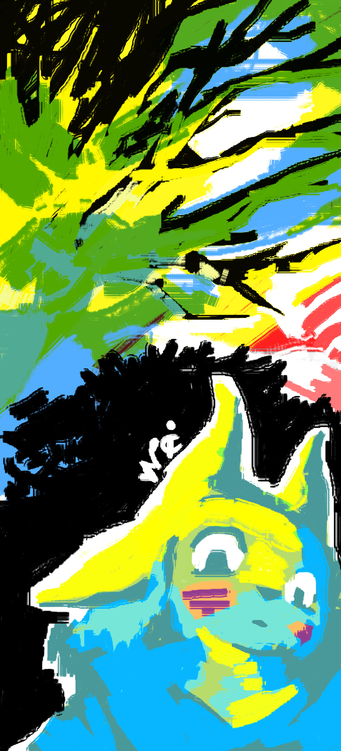 ArtStation - Overhead