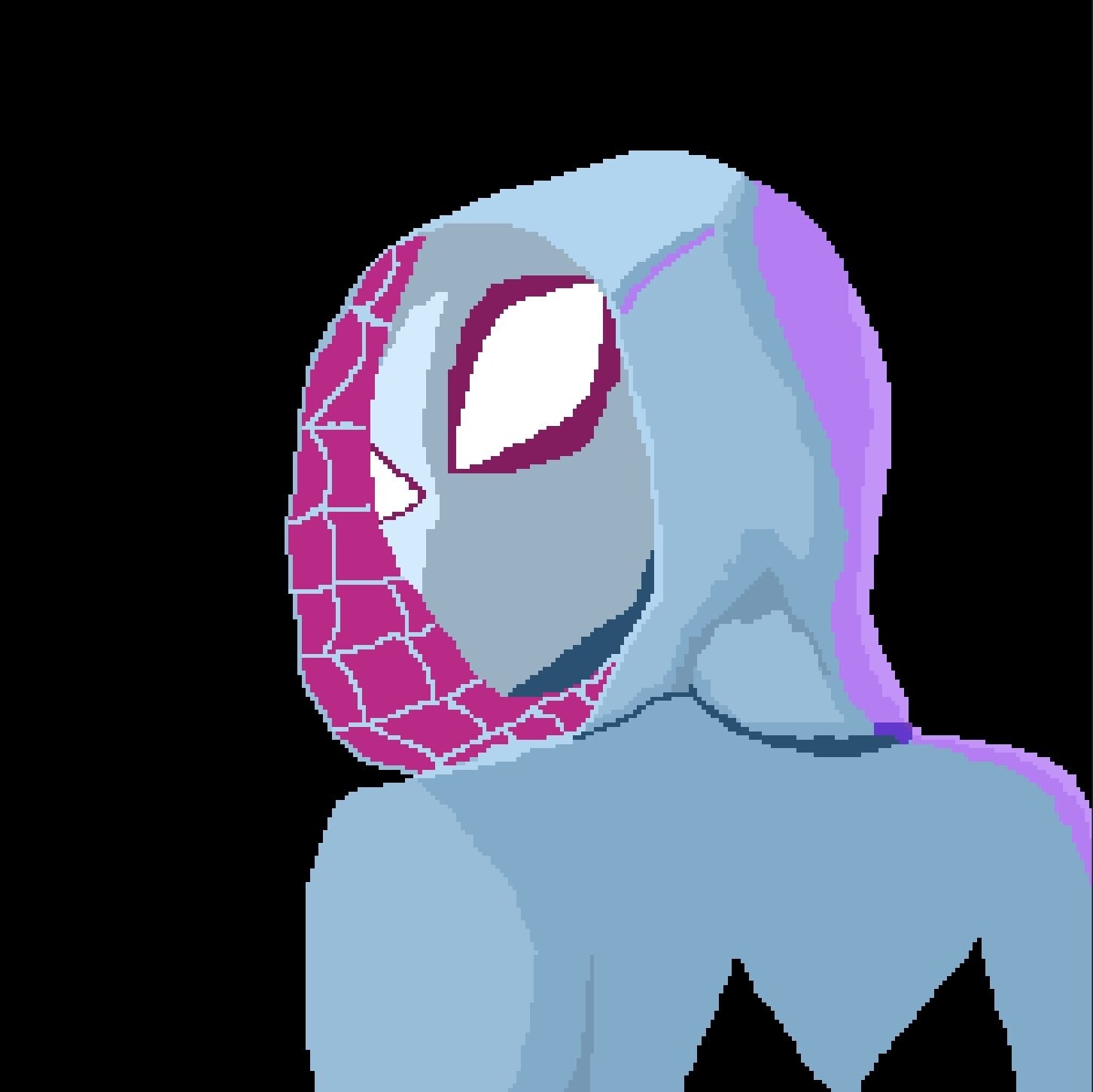 ArtStation - Spider Gwen