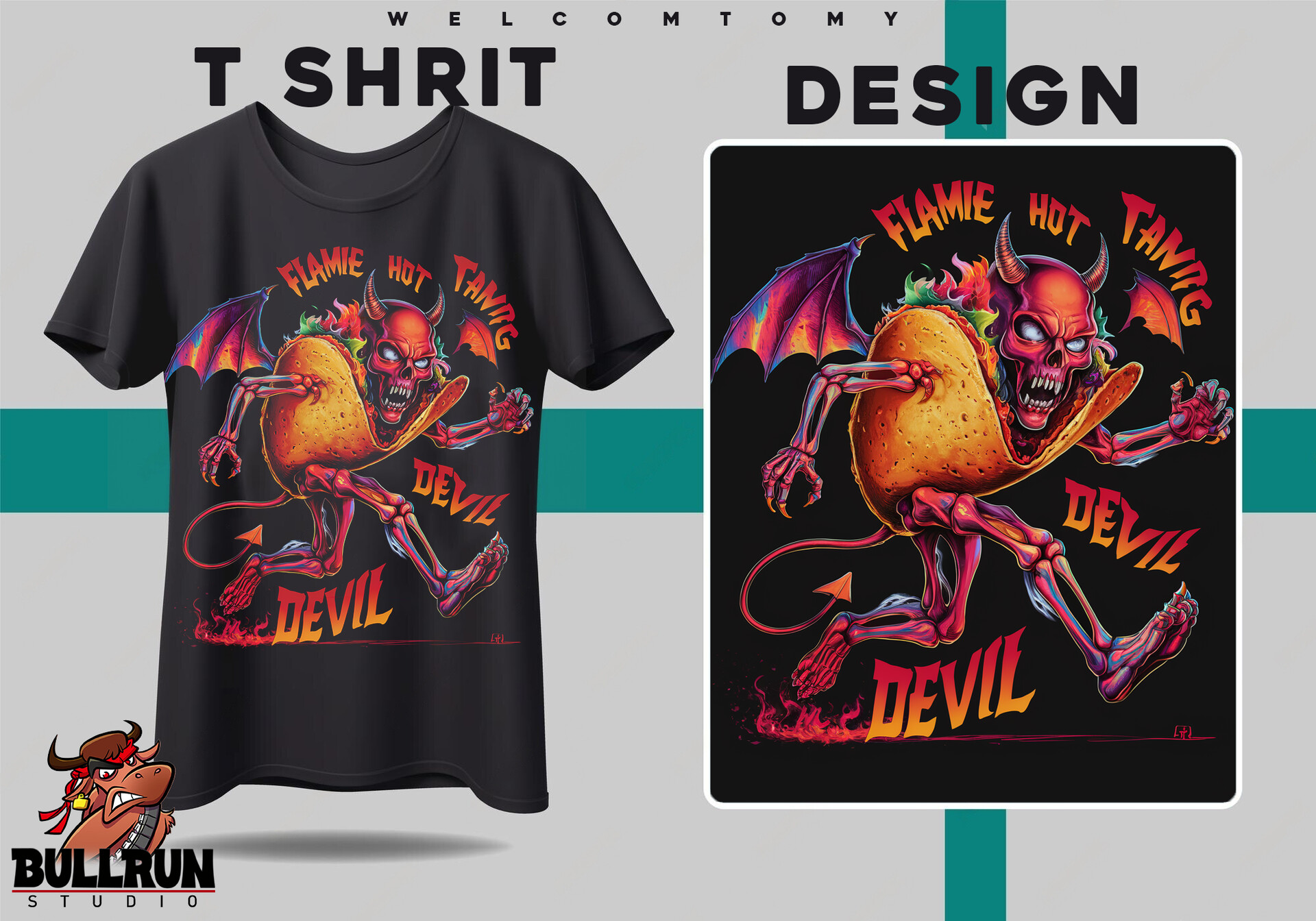 ArtStation - T SHRIT DESIGN, T SHRIT LOGO