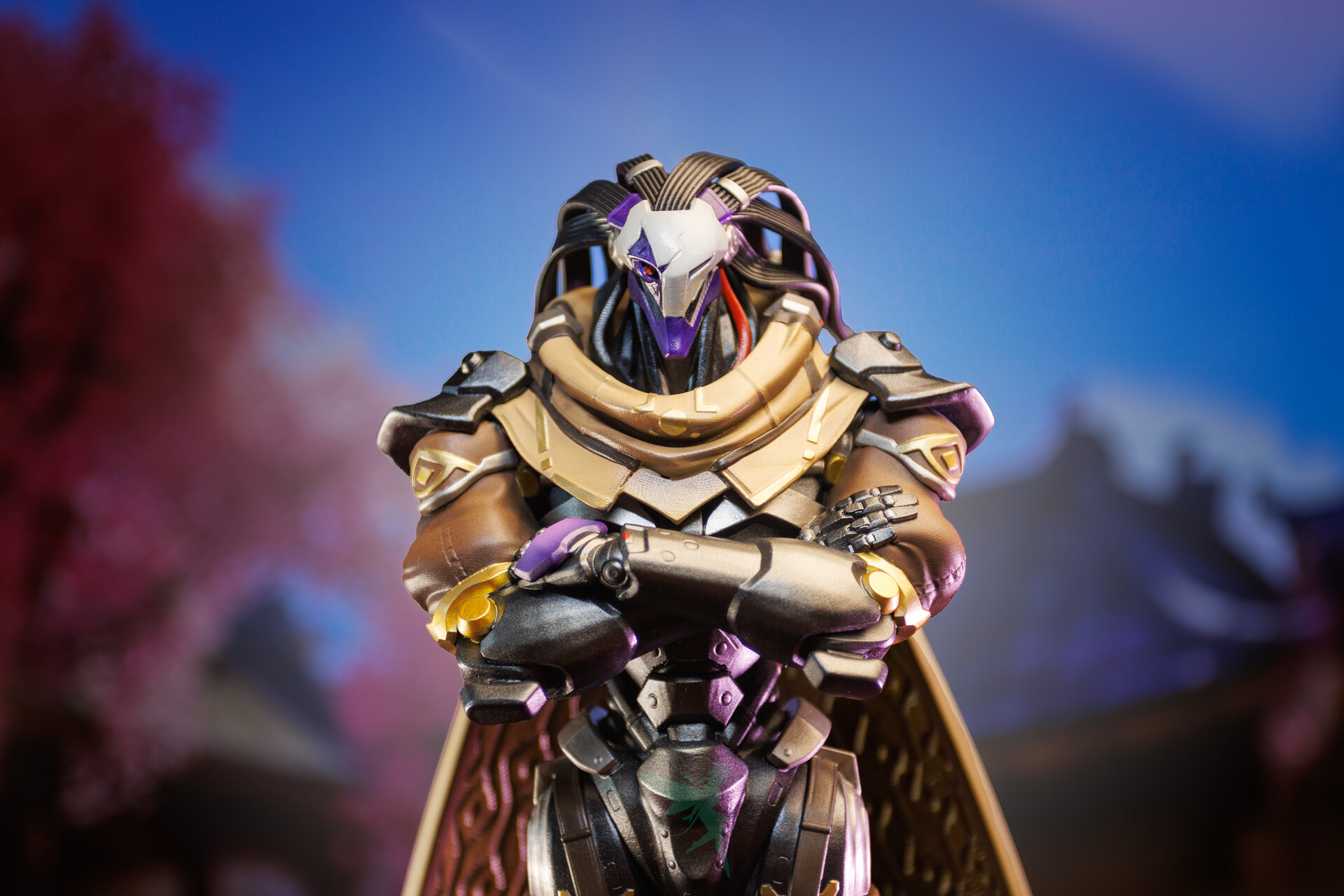 ArtStation - Ramattra 3d print