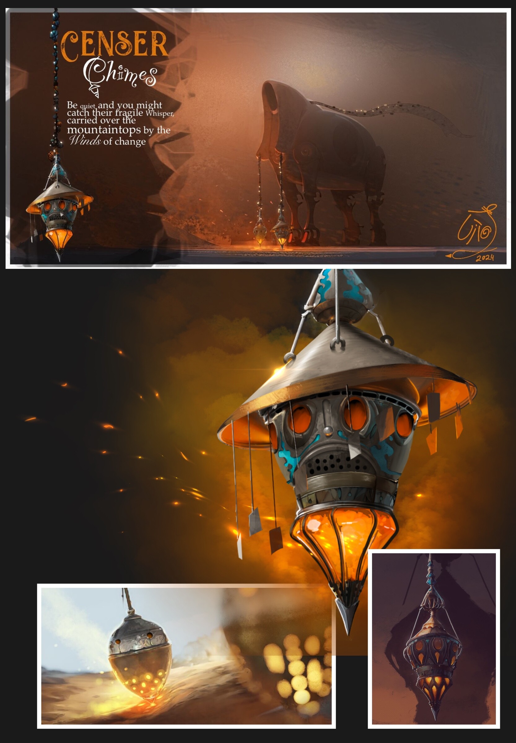 ArtStation - Game art development