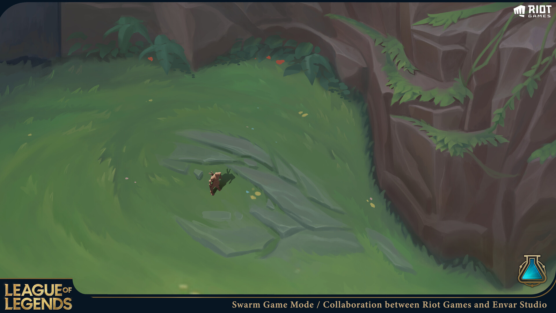 Envar Studio - League of legends Swarm