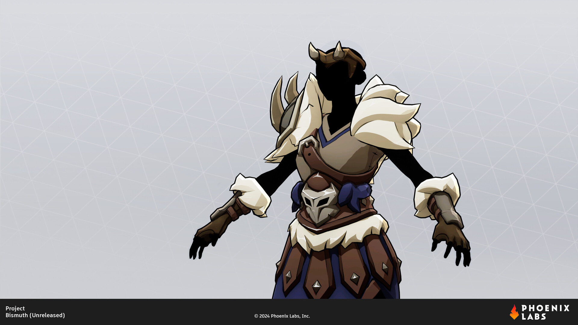 Philipp Neumann - BISMUTH (unreleased) - Character Outfit 01