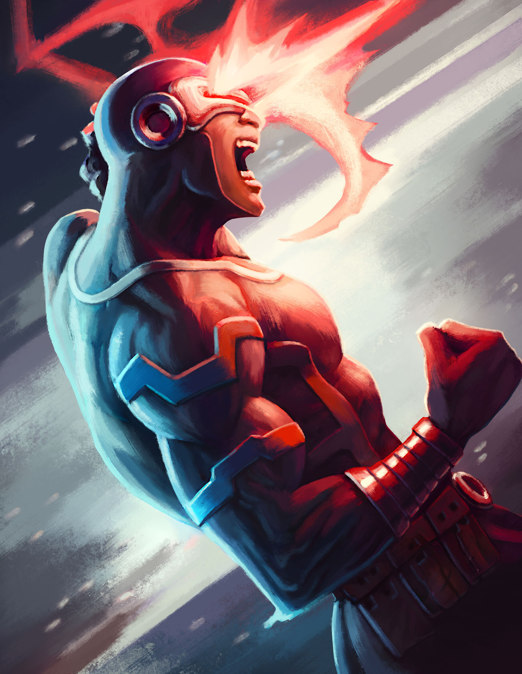 ArtStation - "CYCLOPS"