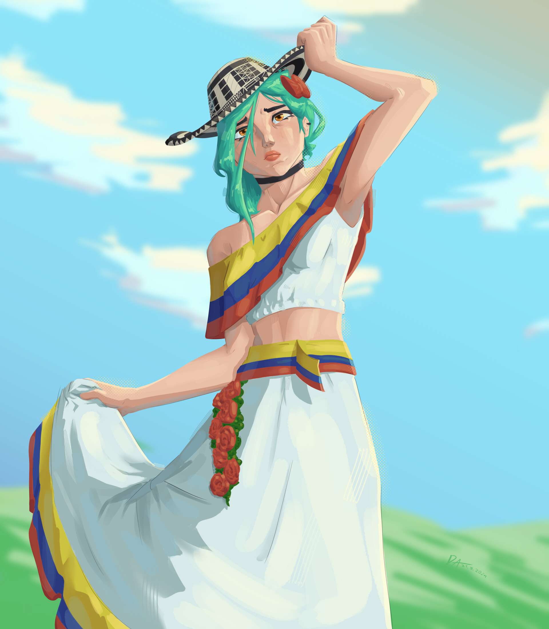 ArtStation - Colombia