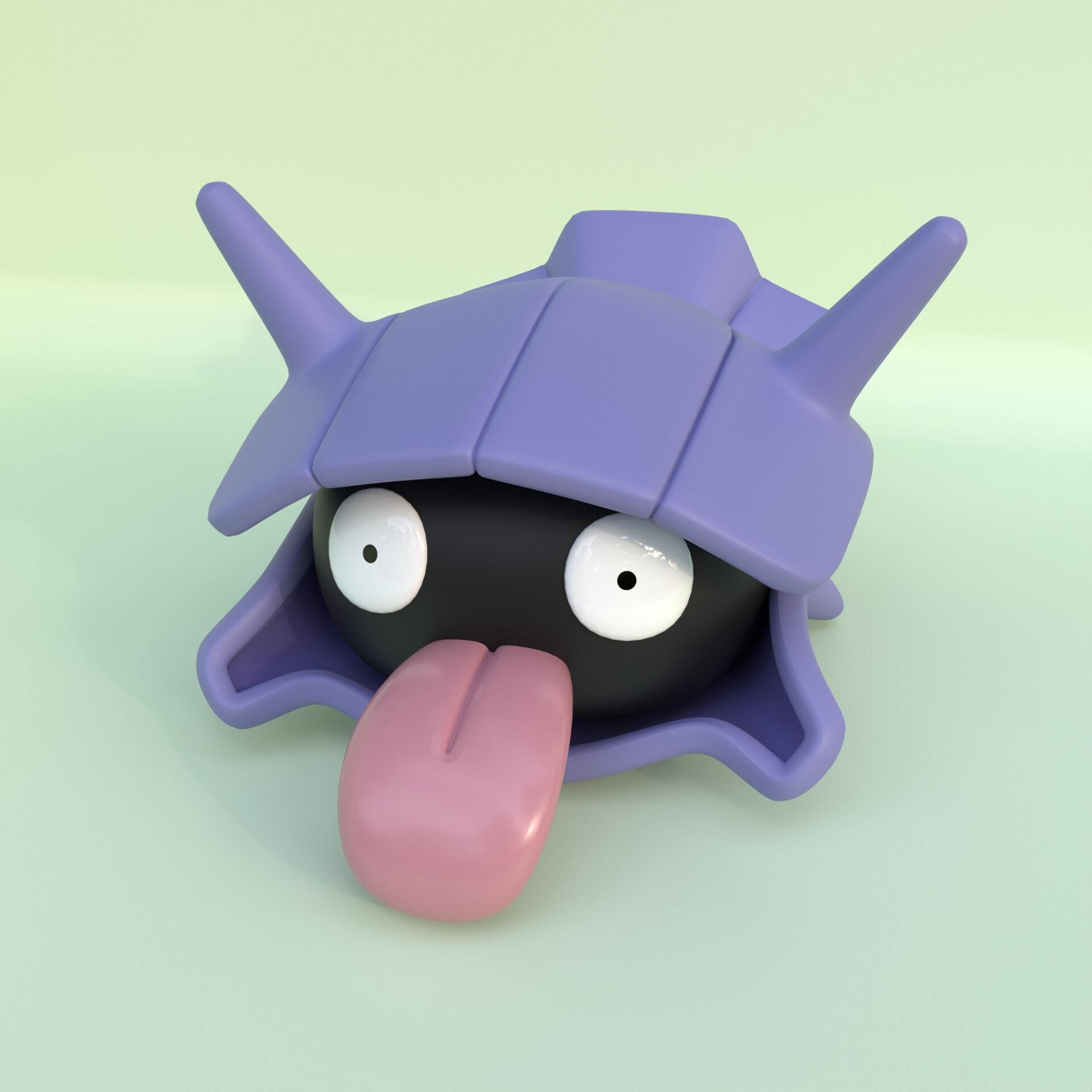 ArtStation - Shellder Blender