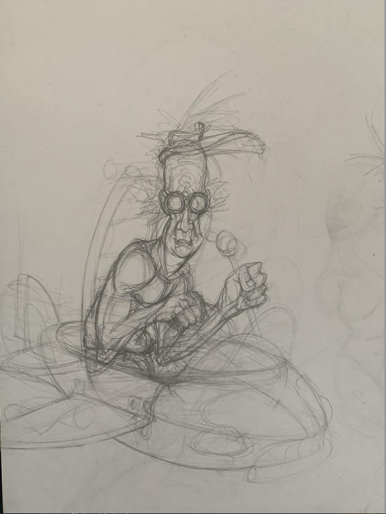 ArtStation - Sketch page 6