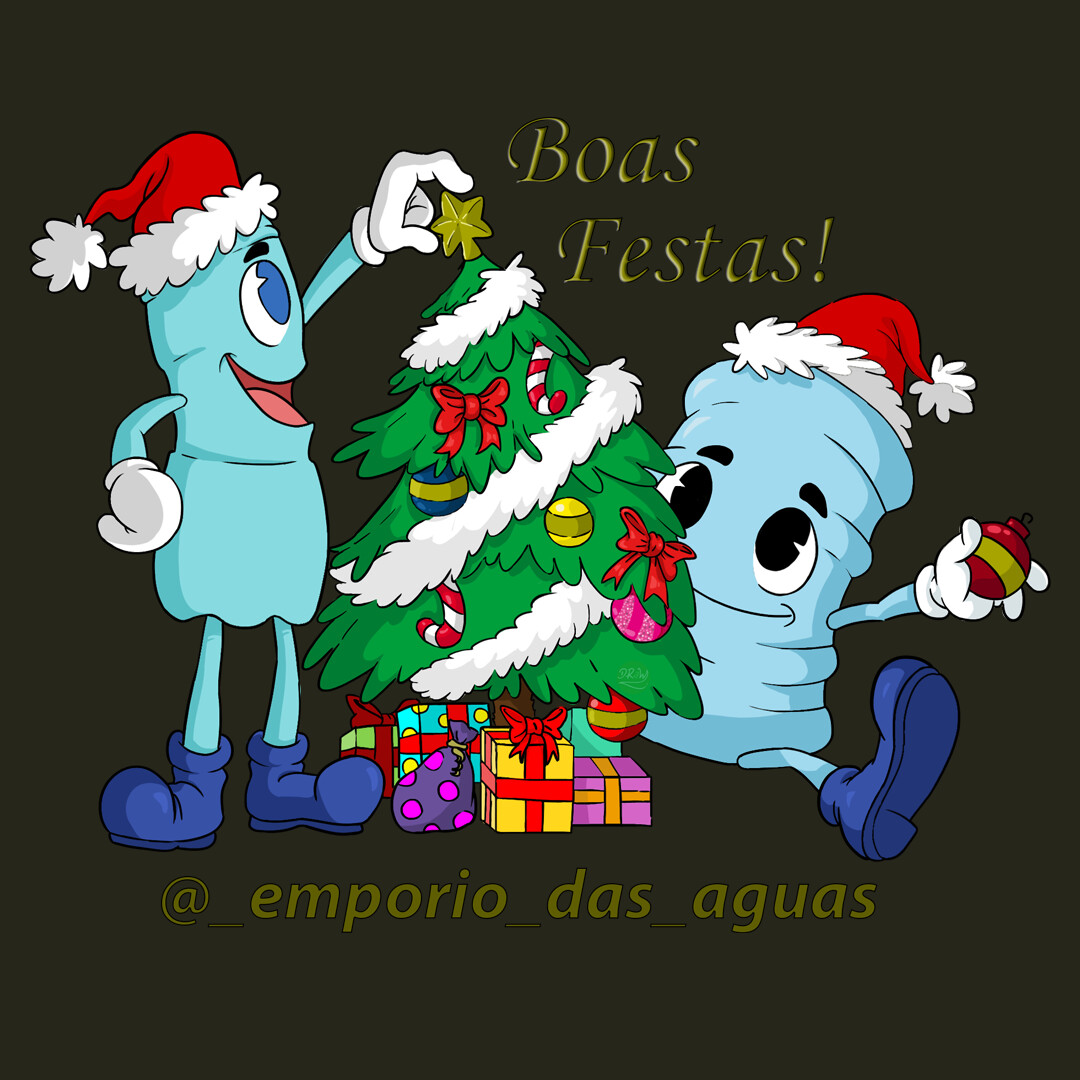 ArtStation - FreeLancer Agua Mineral