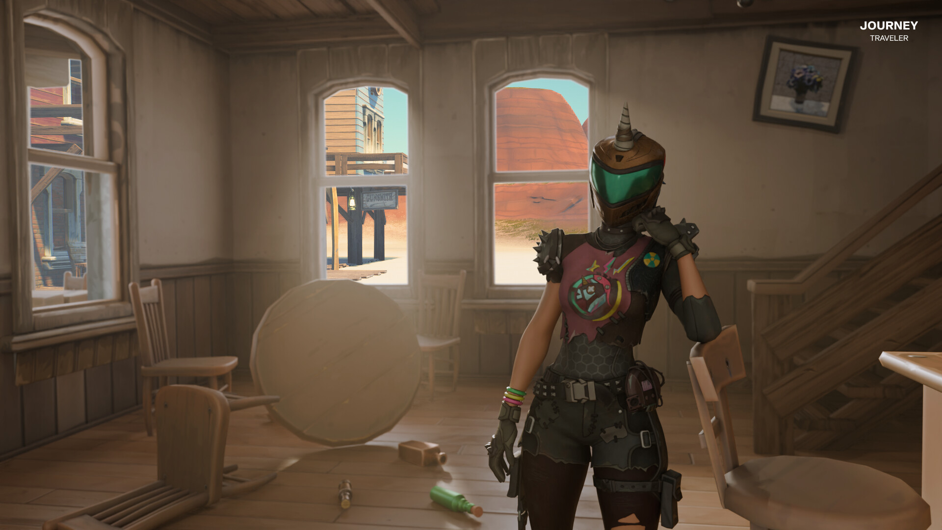 ArtStation - Blender Day 34 Page 1