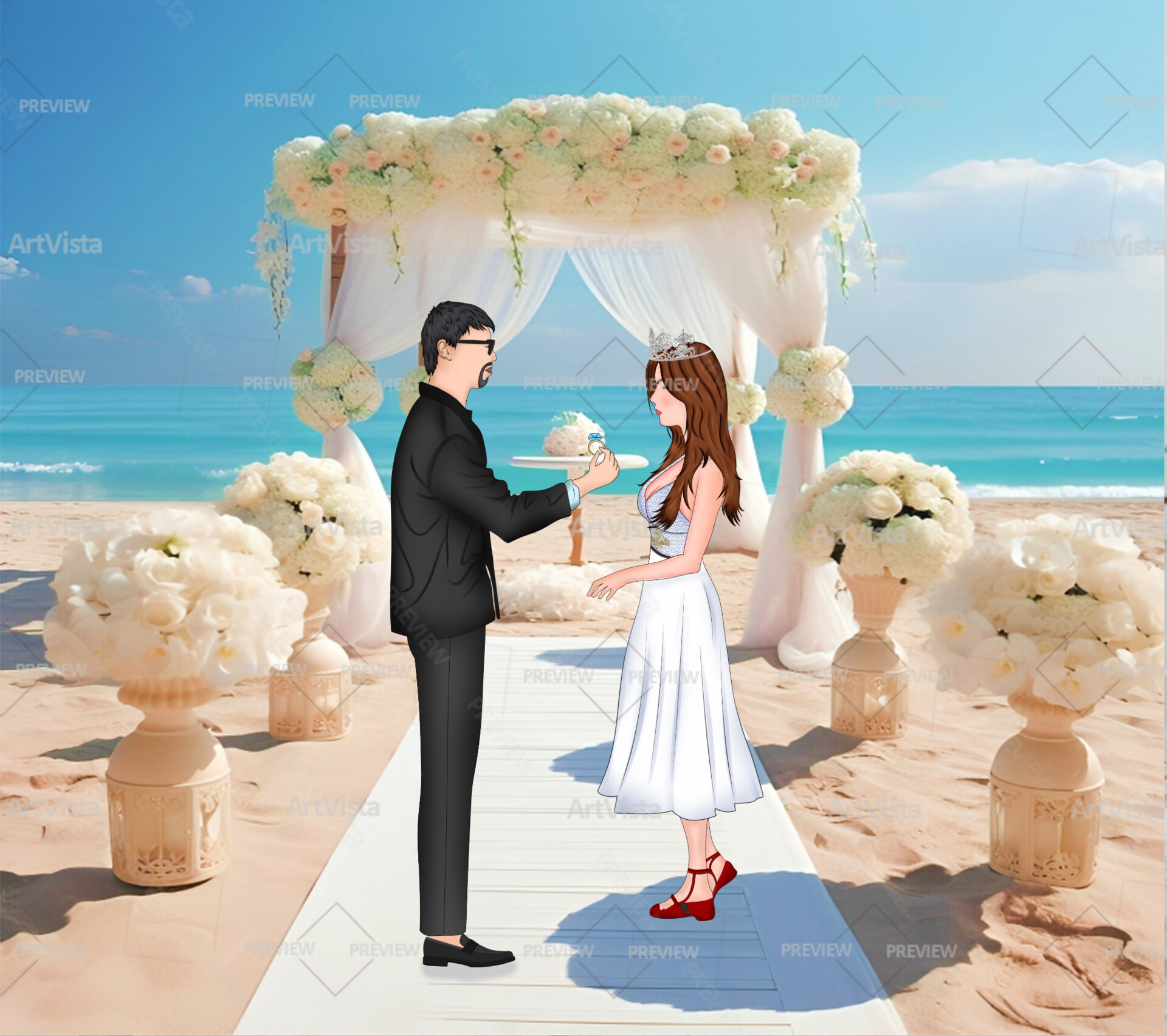 ArtStation - Romantic Art