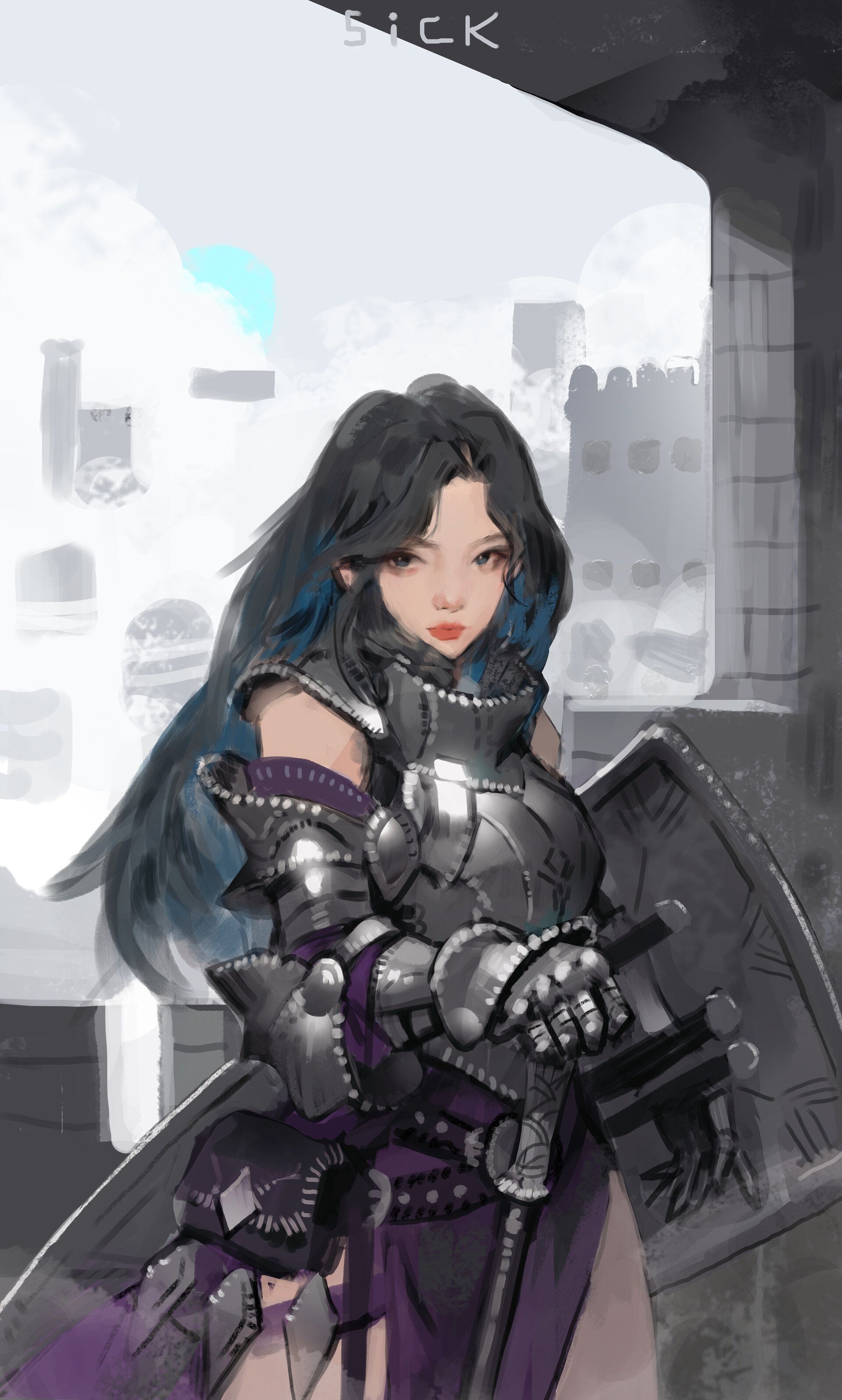 ArtStation - SICKKKKK