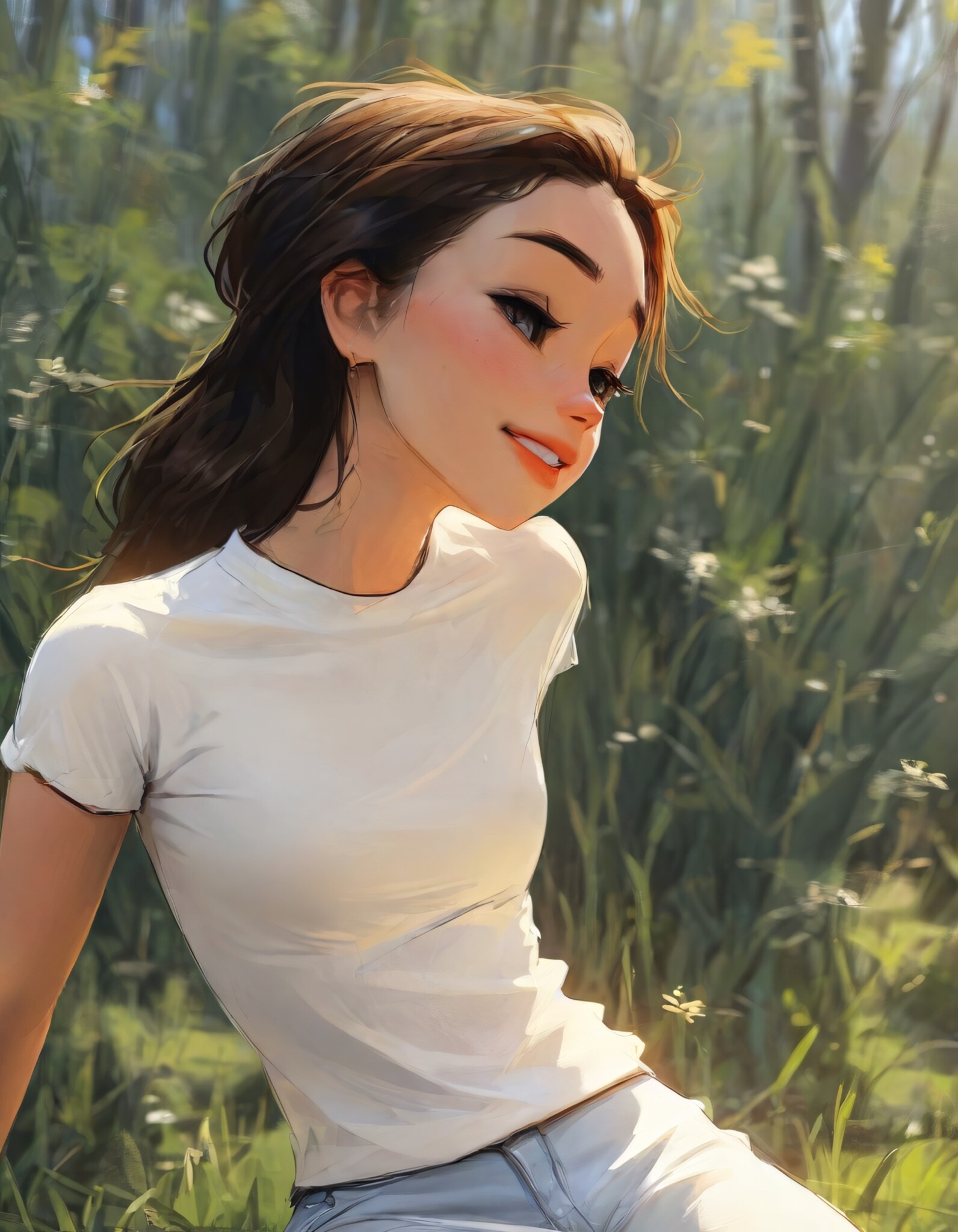 ArtStation - Simple Bliss