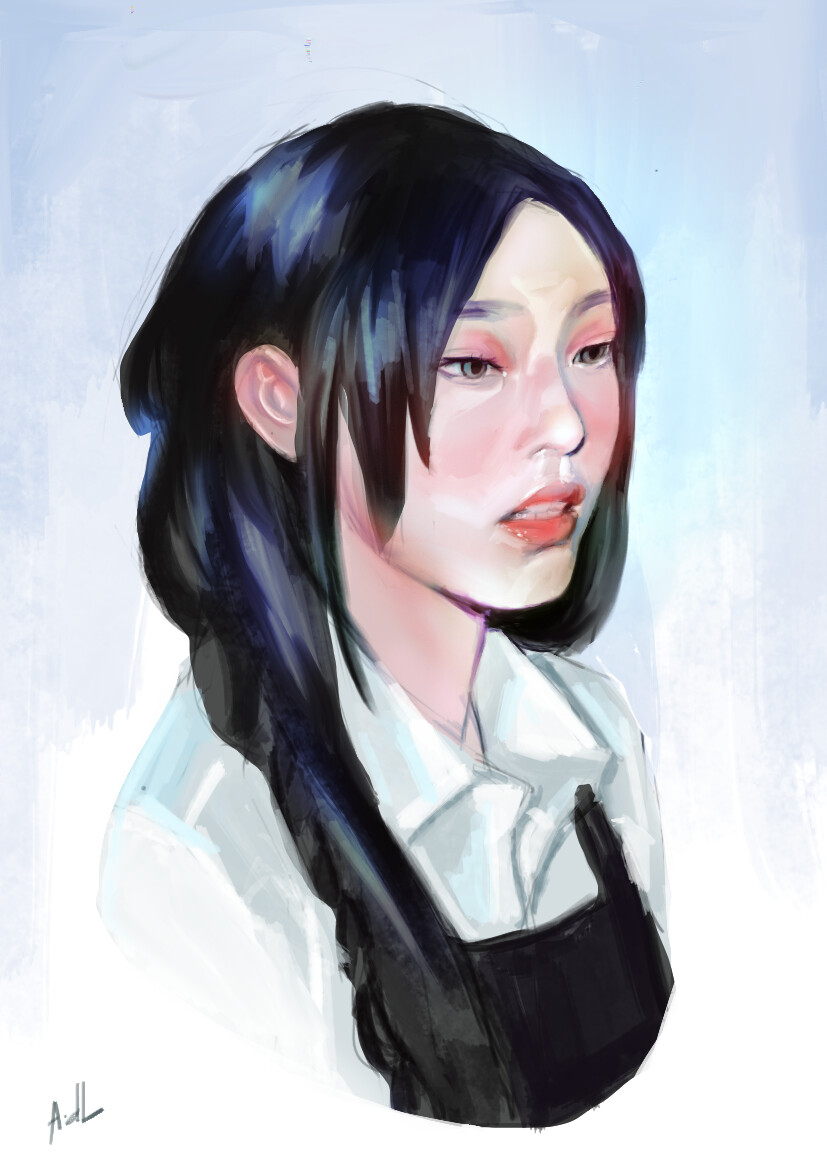 ArtStation - Kang Haerin