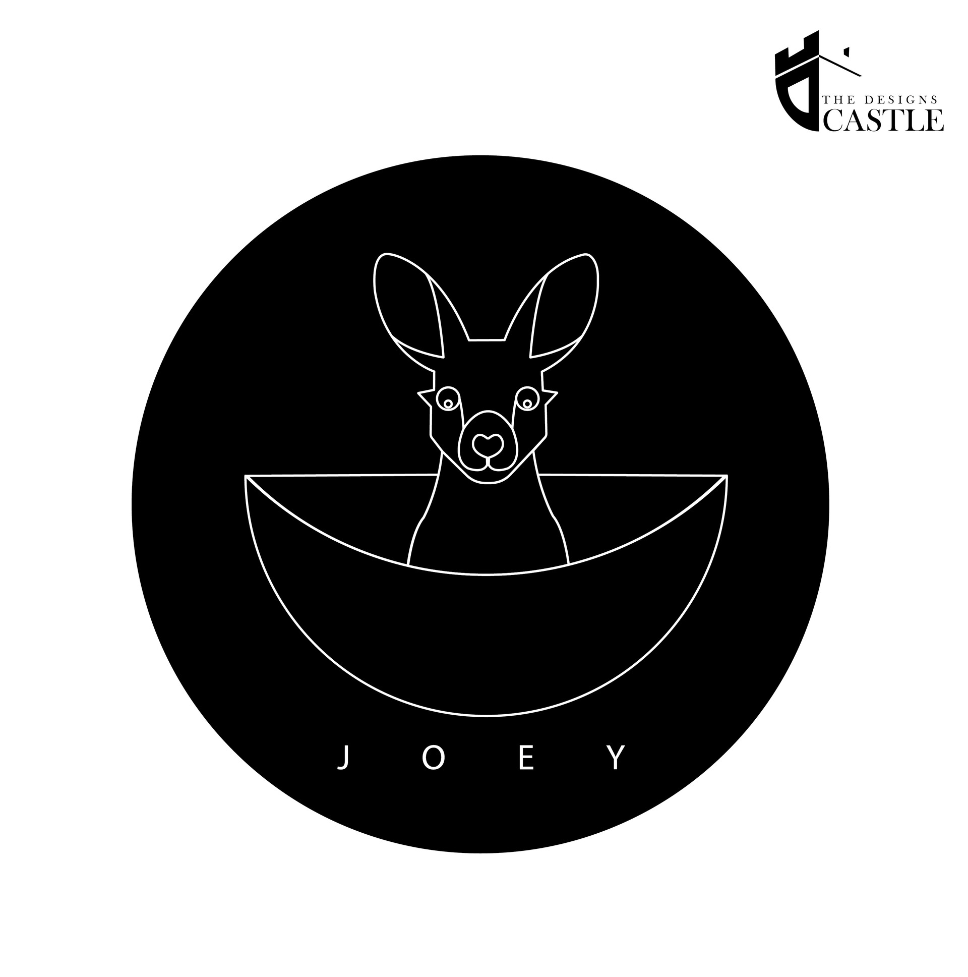 ArtStation - CLOTHING BRAND [JOEY] LOGO DESIGN WITH T SHIRT MOCKUPS