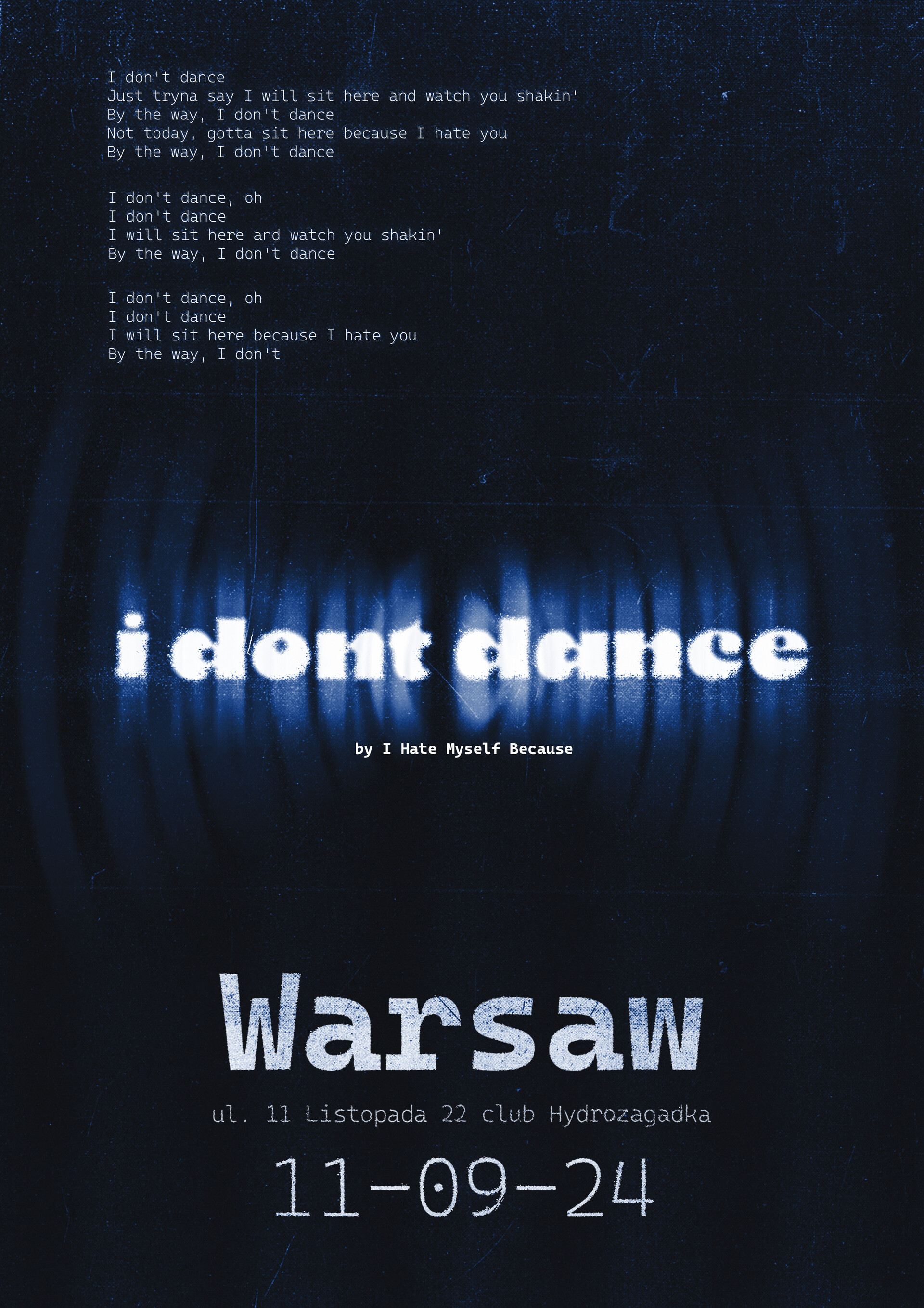 ArtStation - i dont dance