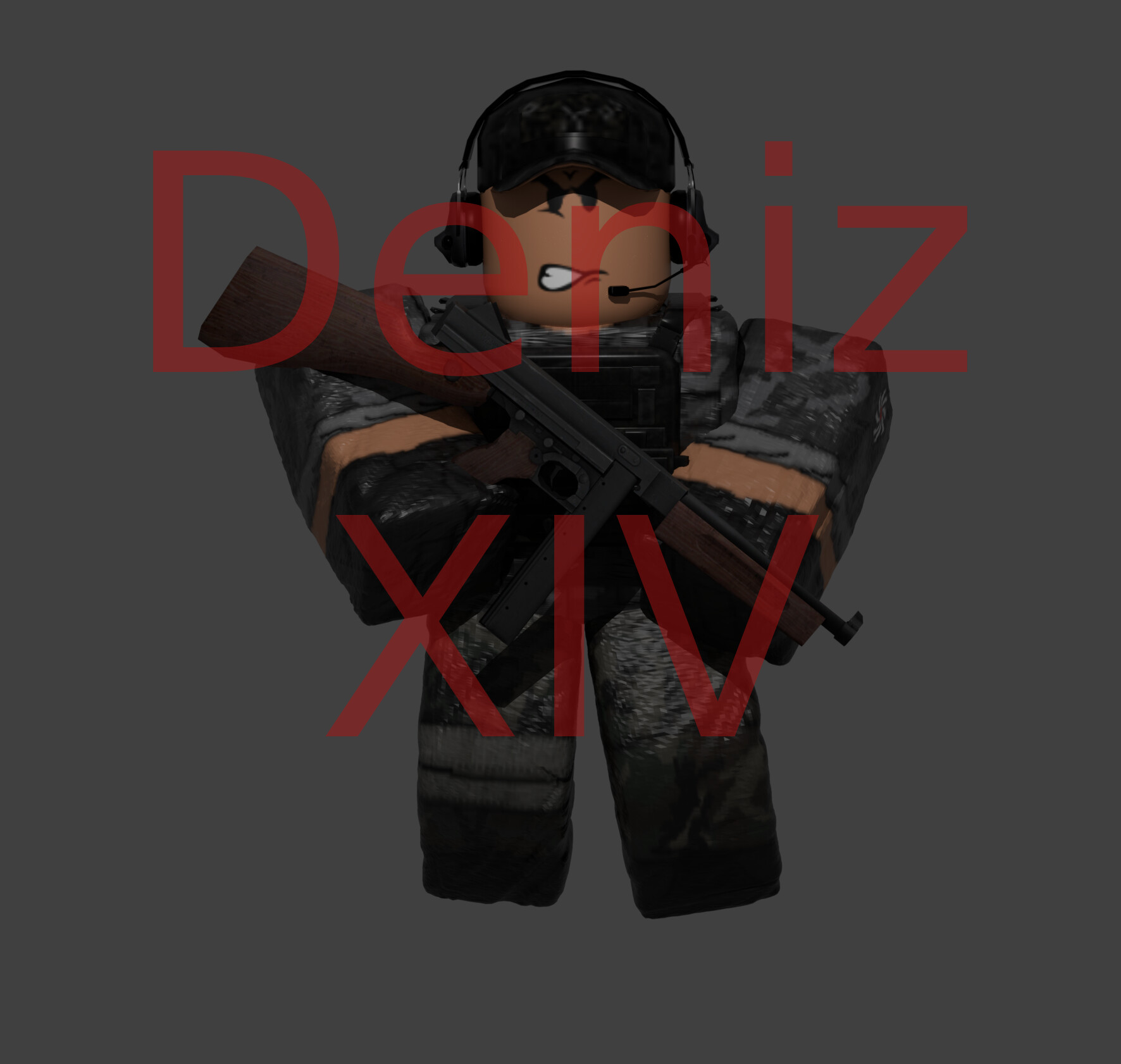 ArtStation - GFX Maker & High quality rig creator for GFX's