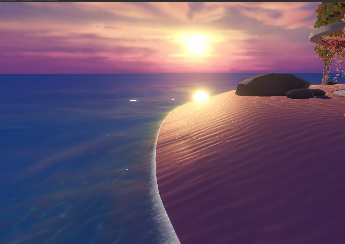 ArtStation - Mobile Sand Shader