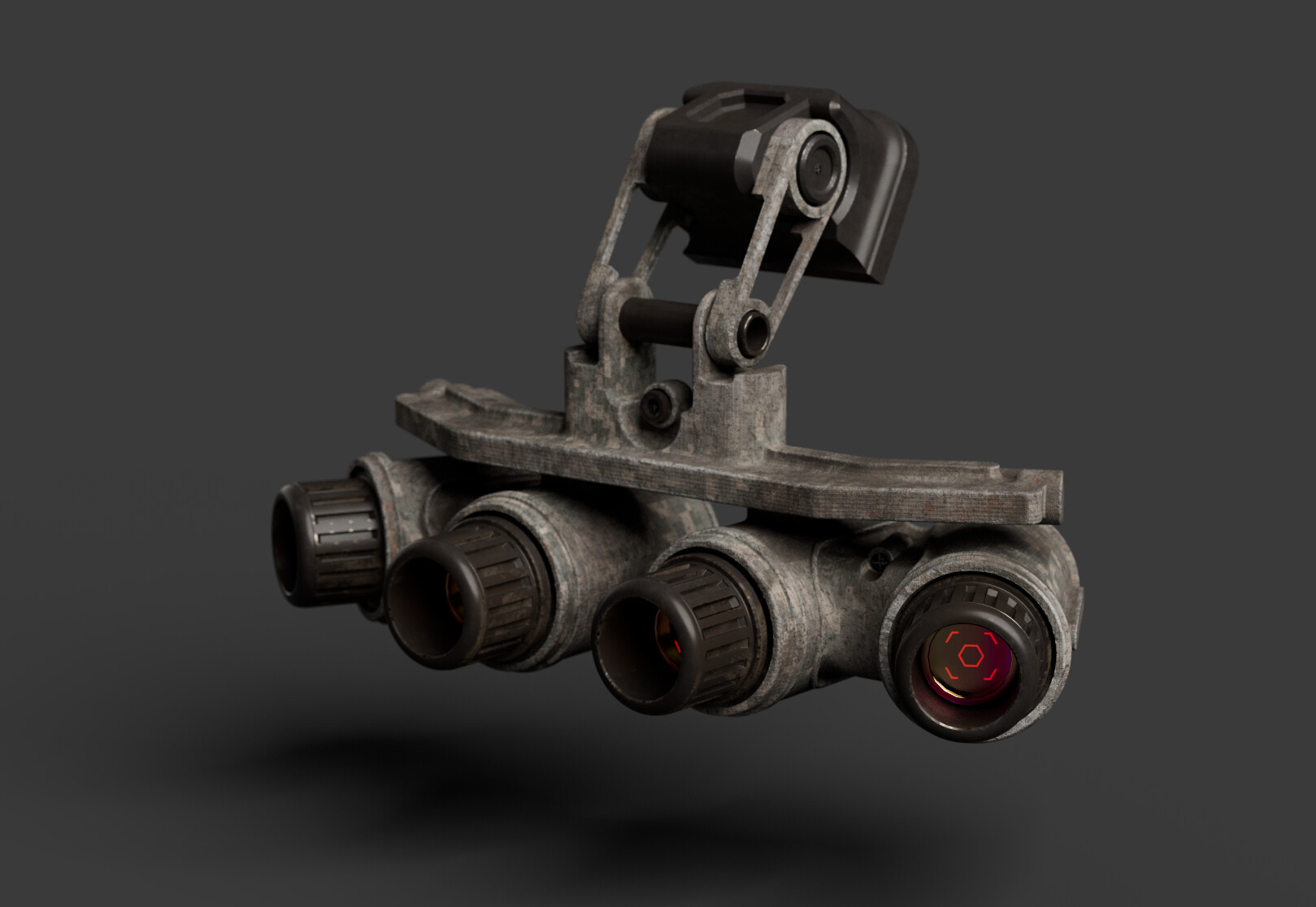 Craig Simmers - IMMINENT III // Short Film