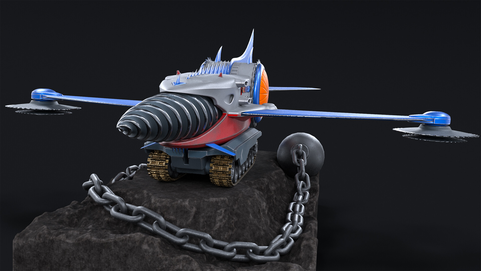 ArtStation - IZENBORG