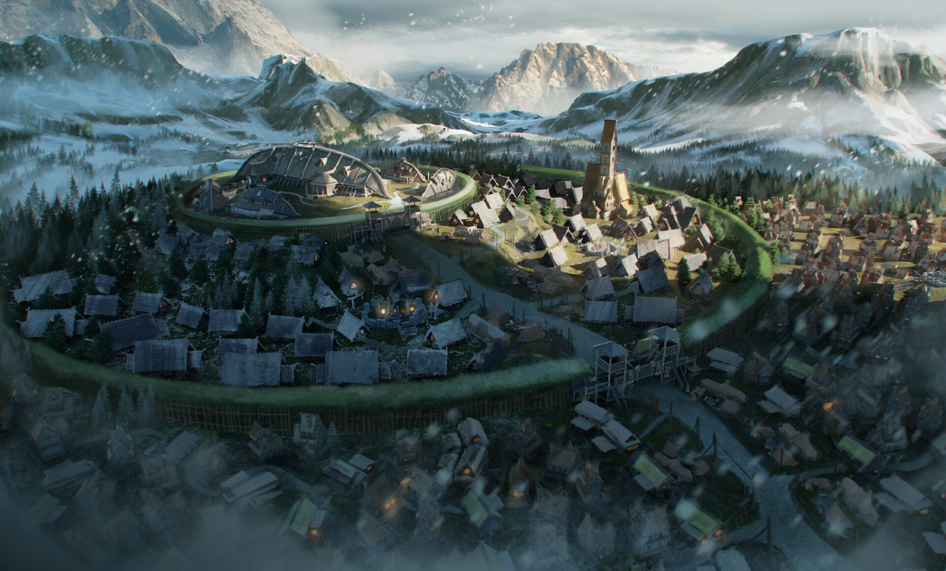 Erel Maatita - Hrist - Grim Hollow Valikan Clans