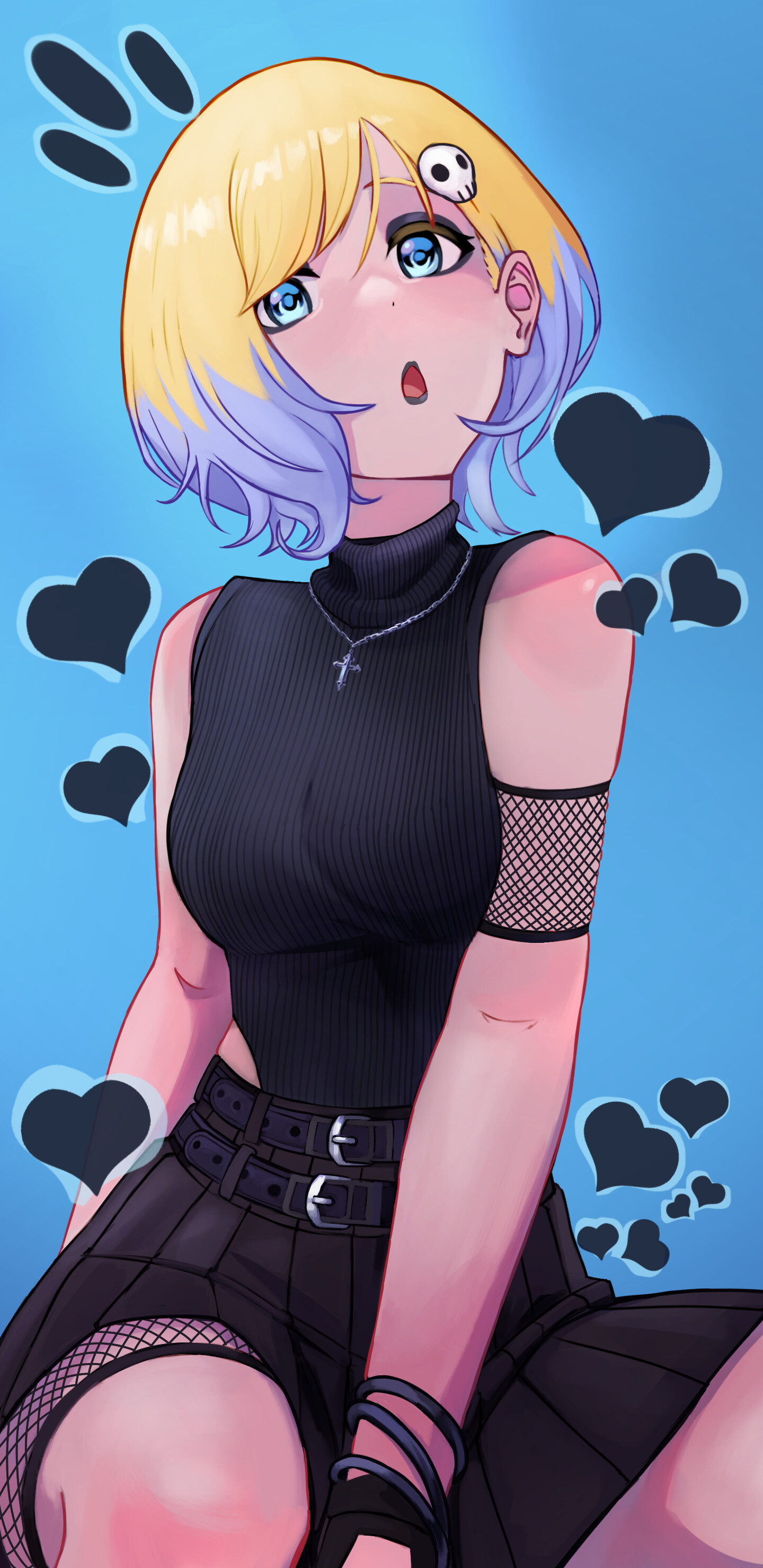 ArtStation - Goth June