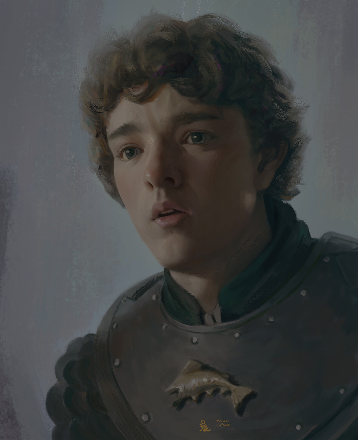 ArtStation - Oscar Tully