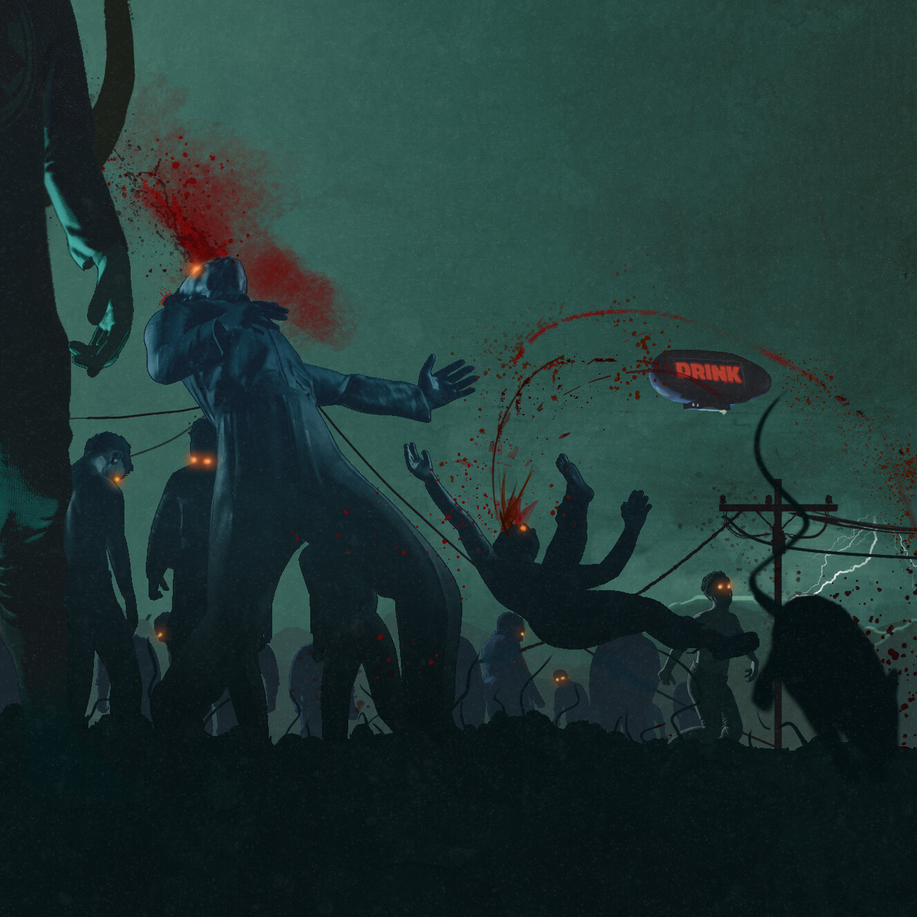 Spencer Sharp - 'Milo' Cover Art