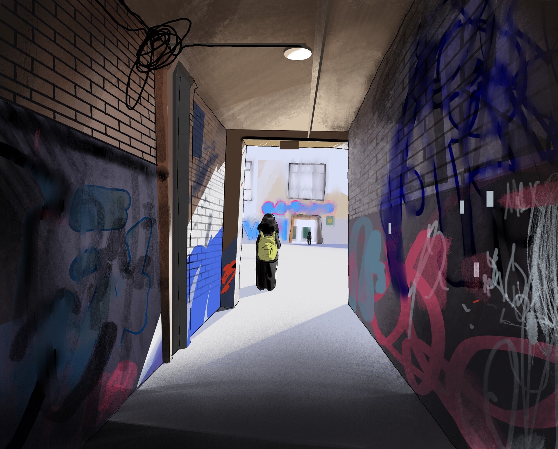 ArtStation - meeting