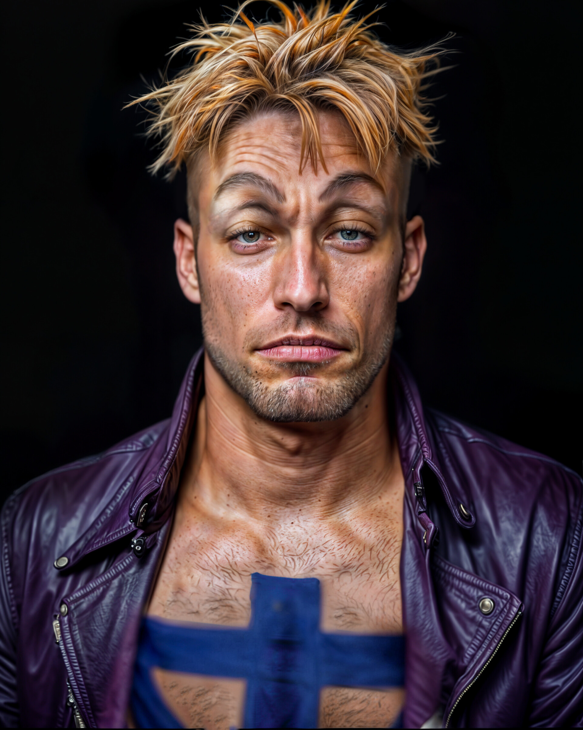 ArtStation - Marco realistic portrait