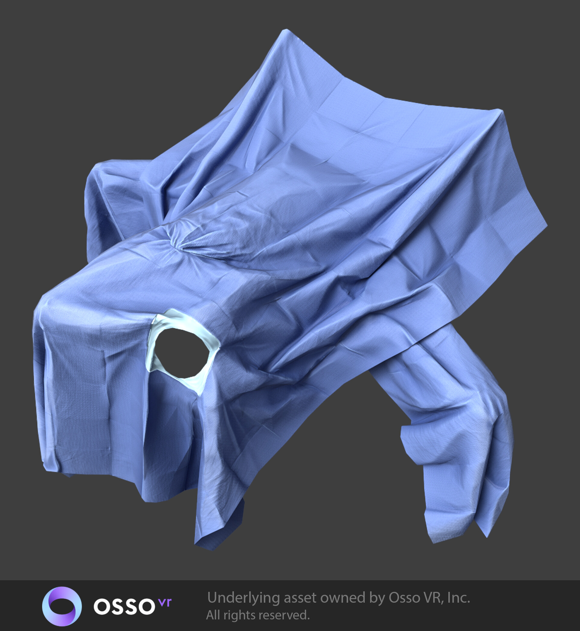 ArtStation - Organic Hard Surface Assets