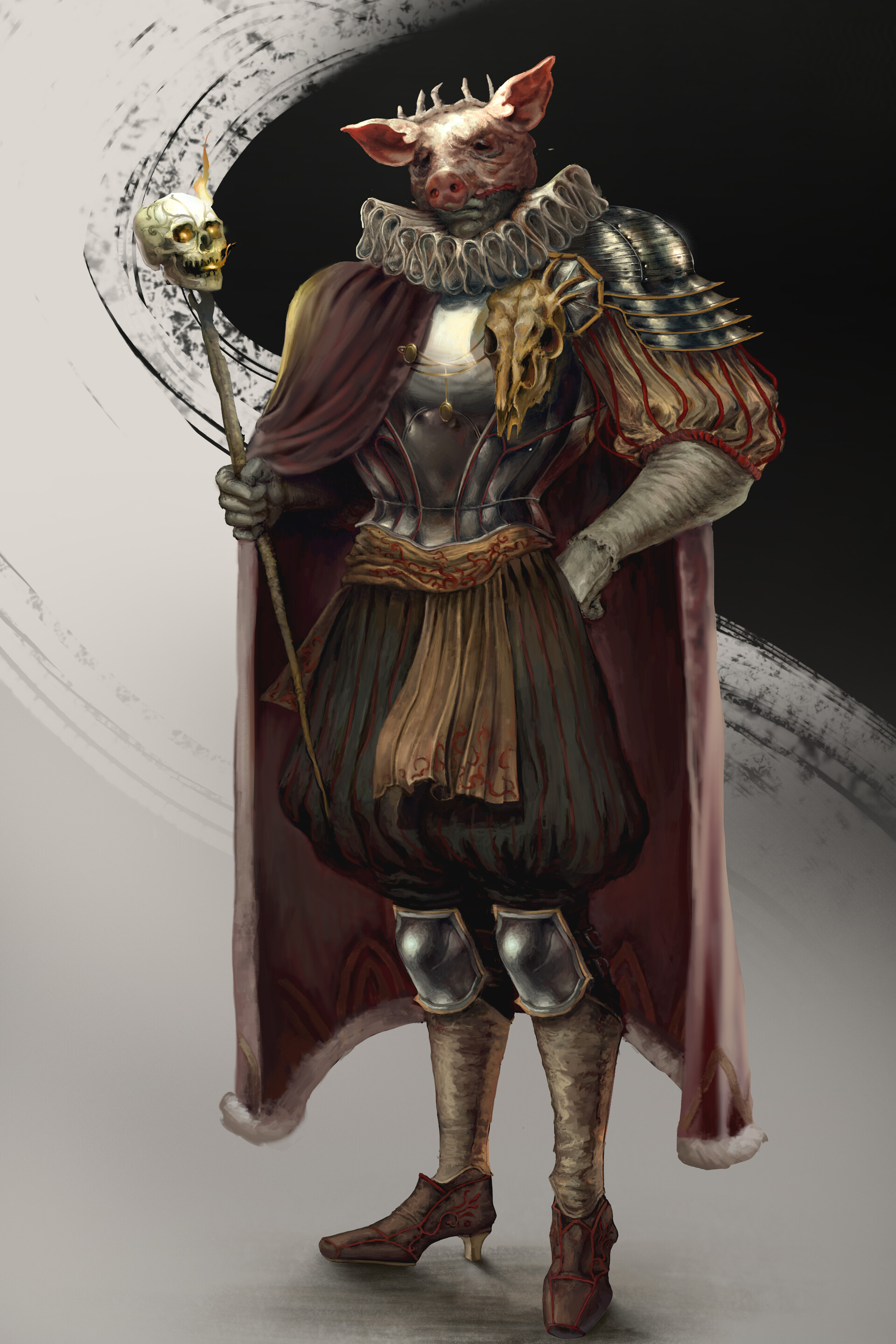 ArtStation - Gluttony