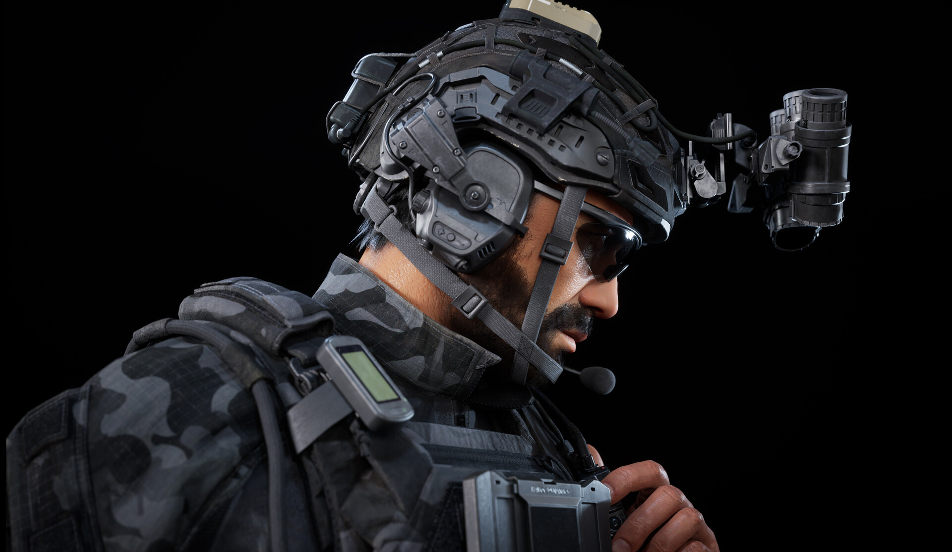 Jama Jurabaev - Special Ops